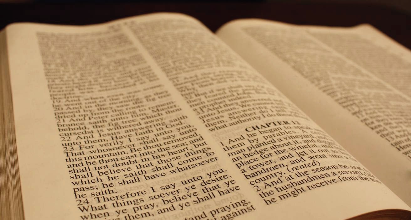 COP Bible Study Lessons and Discussions: April 2014