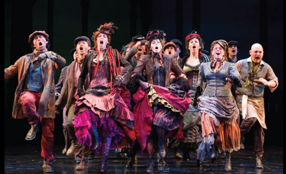 My Theatre: At the Shaw: My Fair Lady