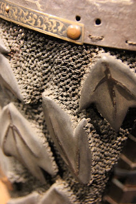 Kusari Gusoku (鎖具足) - Japanese Mail Armor