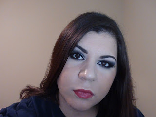 Beauty by Taime: Meredith Gentry Character Inspired Series: Queen Andais