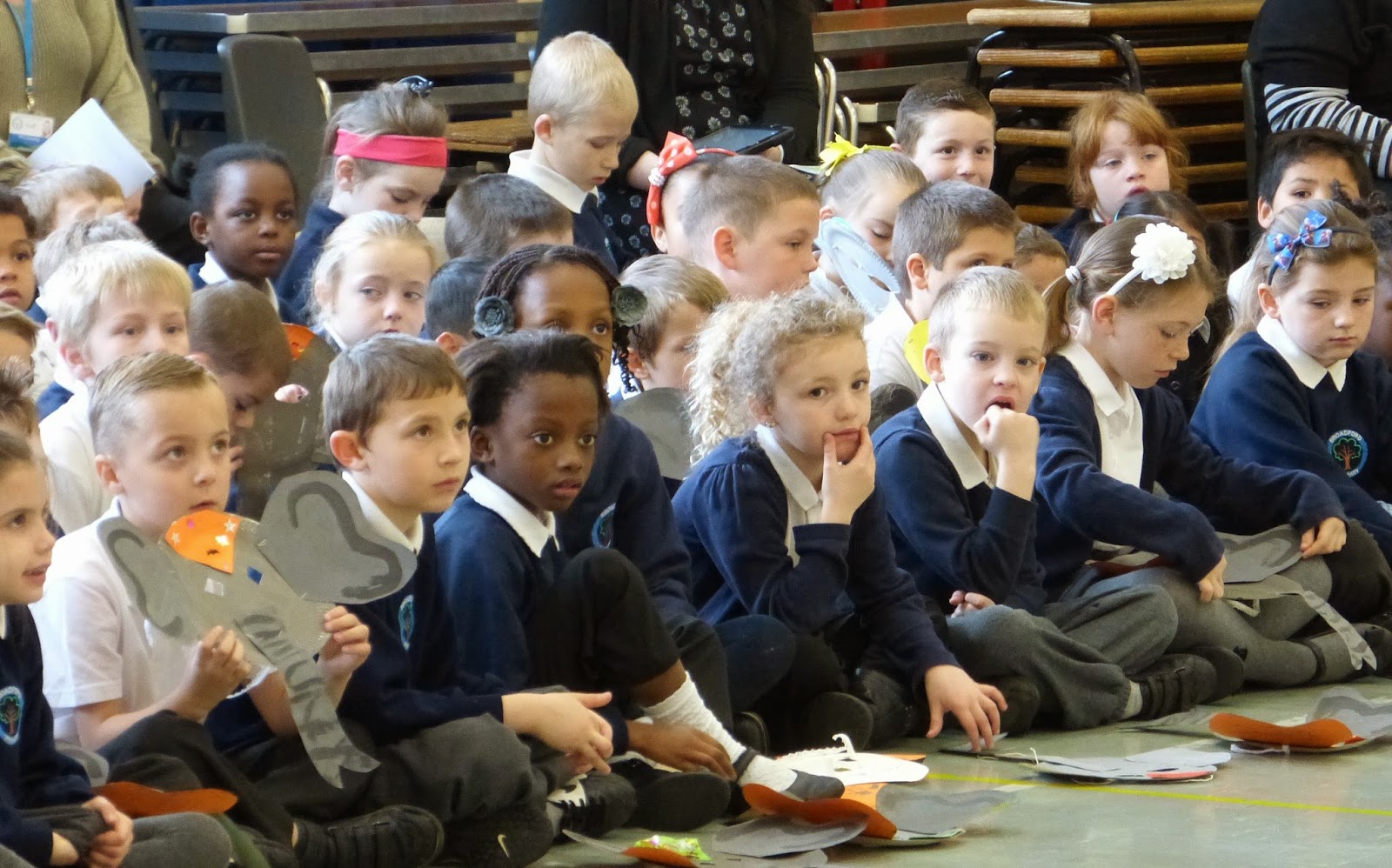 March 2014 :: Hilldene Primary School News