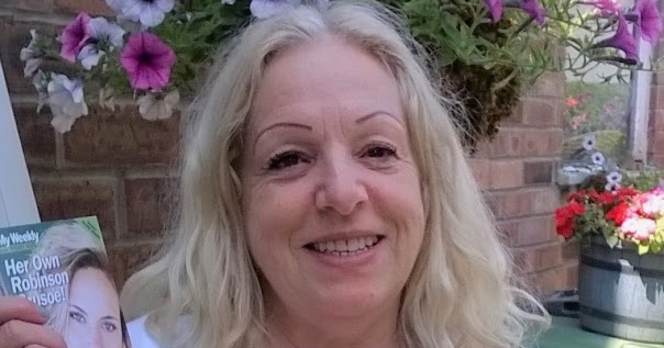 Womag and other writing: Guest post by pocket novelist Susan Jones