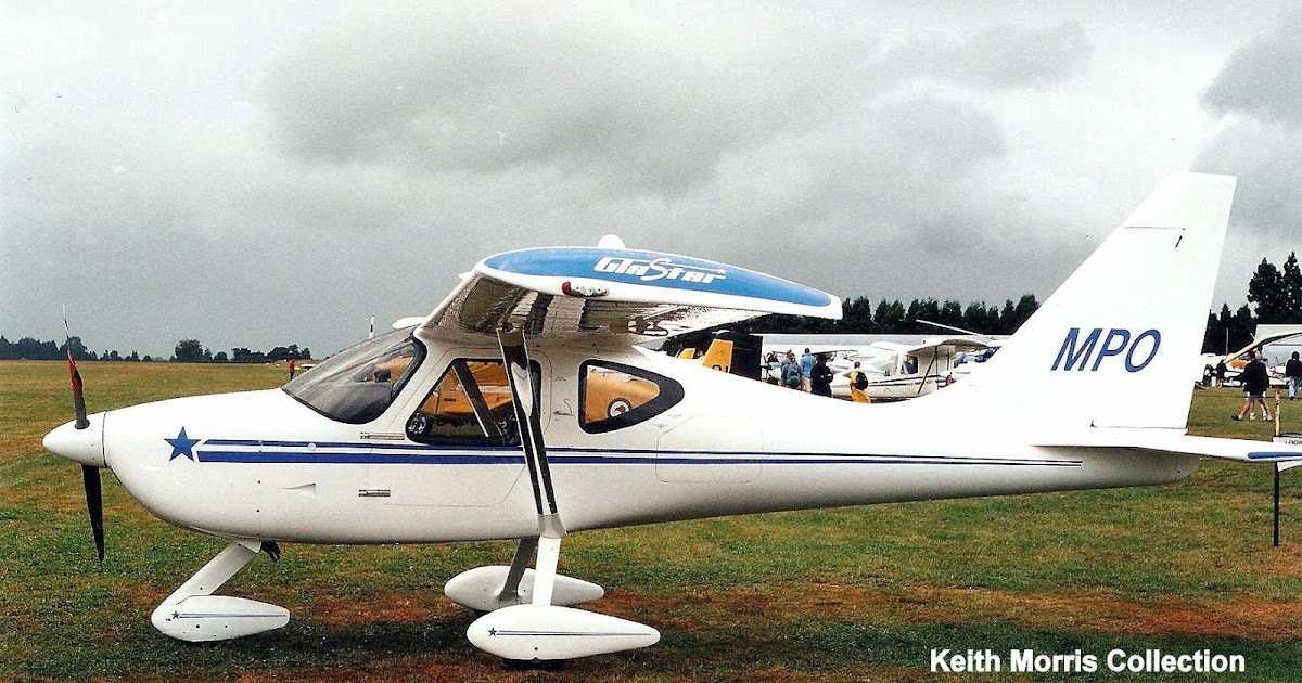 NZ Civil Aircraft: Stoddard Hamilton Glastars of New Zealand