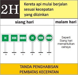 Indonesia Railway News: Beberapa Semboyan Kereta Api Yang Mungkin Belum ...