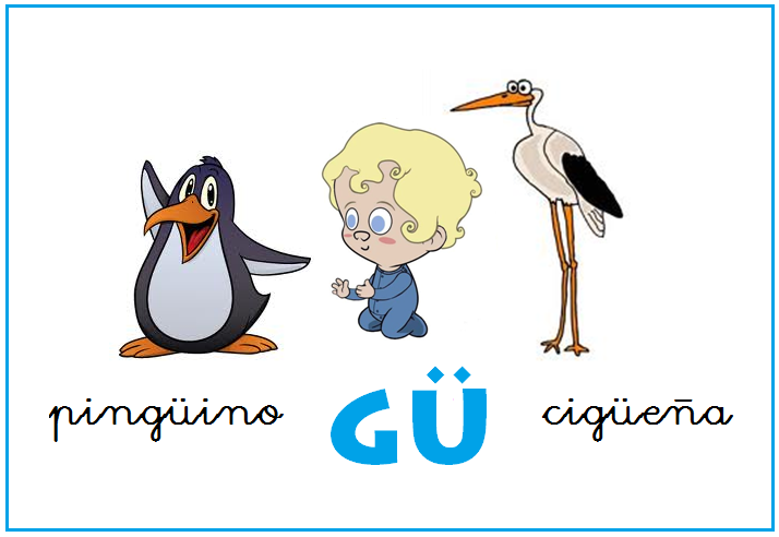 flotsflotador: La diéresis en GÜE GÜI