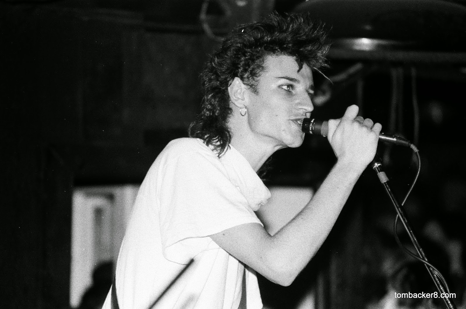 Calenture: Tones on Tail Daniel Ash