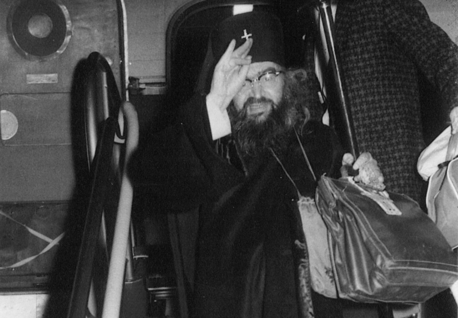 Modern Day Miracles: A Story about St. John of Shanghai and San ...