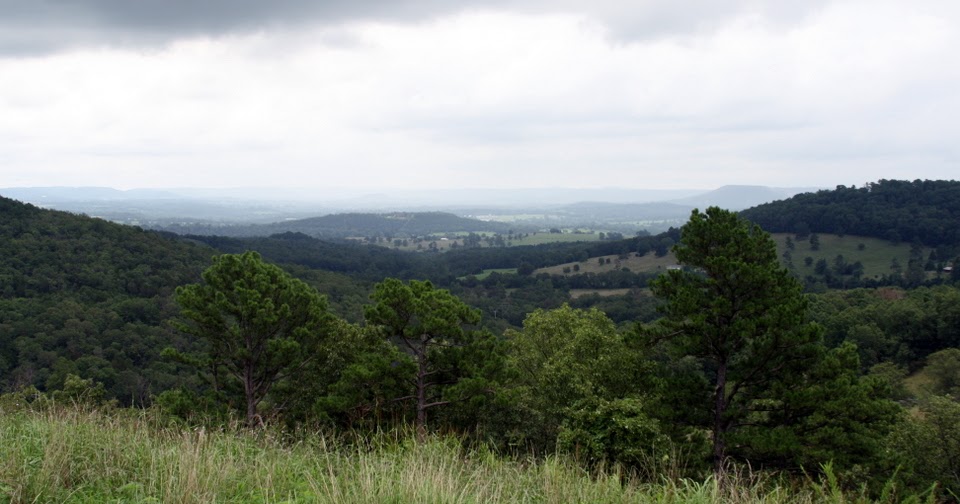 Ozarks Ride Report: Reasons To Ride The Ozarks