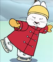 Figure Skating with Ruby Game - Play Nick Jr Games Online