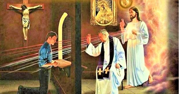 How to Go to Confession - An Easy Guide so You can Go to the Sacrament ...