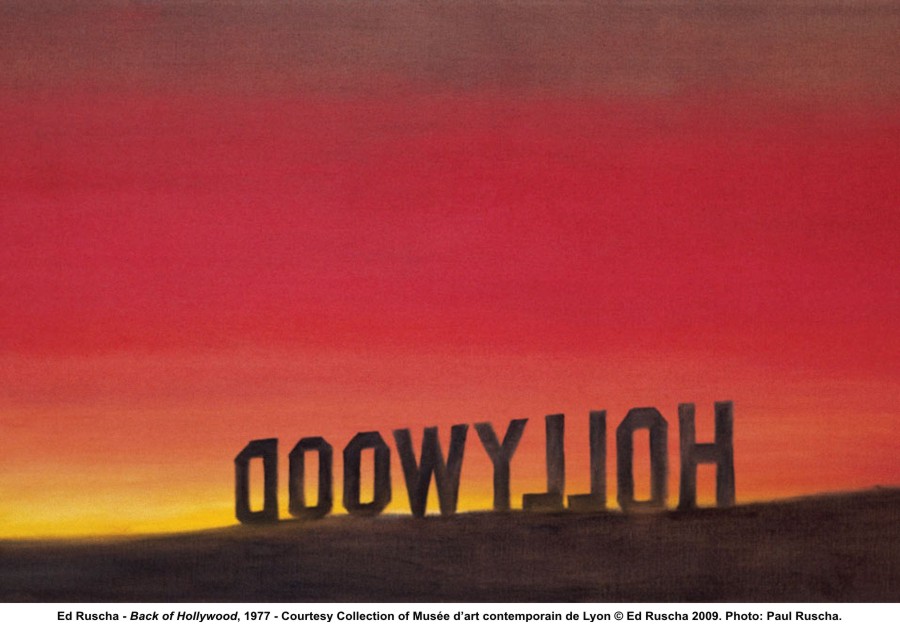 Things,Objects And Non-Objects...: Edward Ruscha Photography Inspiration.