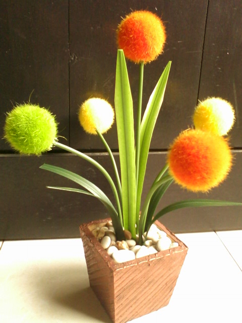 Pondok Dahar Lauk Jogja: Cara Membuat Pajangan 3D Dino Stegosaurus ...