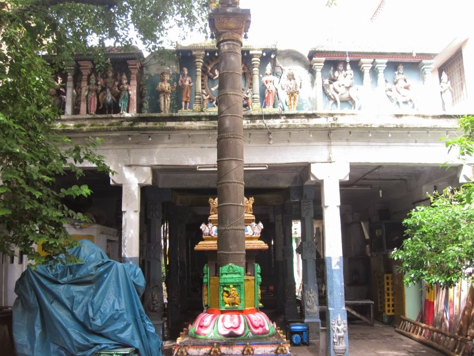 UNGA AREA - Choolai | Namma Area..........