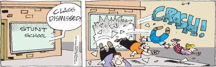 Bilbo's Random Thought Collection: Cartoon Saturday