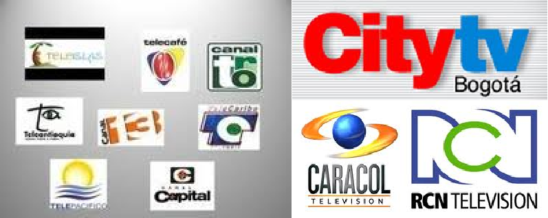 LA TELEVISIÓN EN COLOMBIA