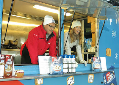 Toronto Grand Prix Tourist - A Toronto Blog: Breakfast Television Live ...