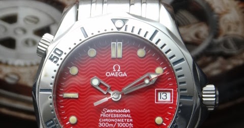 WATCHLIM Online Store, Watchlim.blogspot.com: 821) ***OMEGA SEAMASTER ...