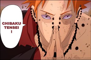 Naruto Shippuden Only Indonesian ( N.S.O.I.): "Chibaku Tensei"