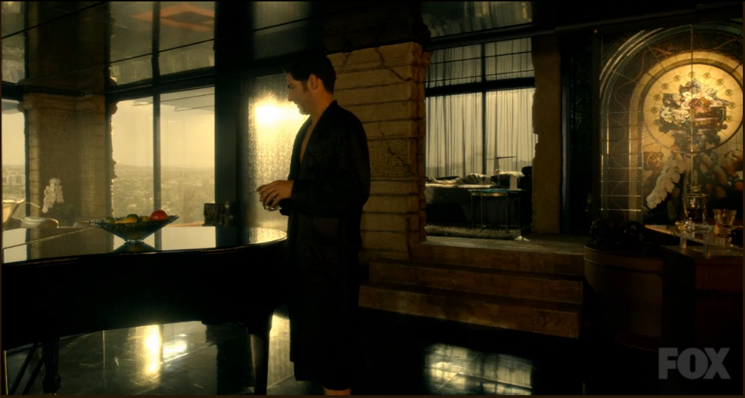 Blog: Lucifer's Los Angeles Penthouse