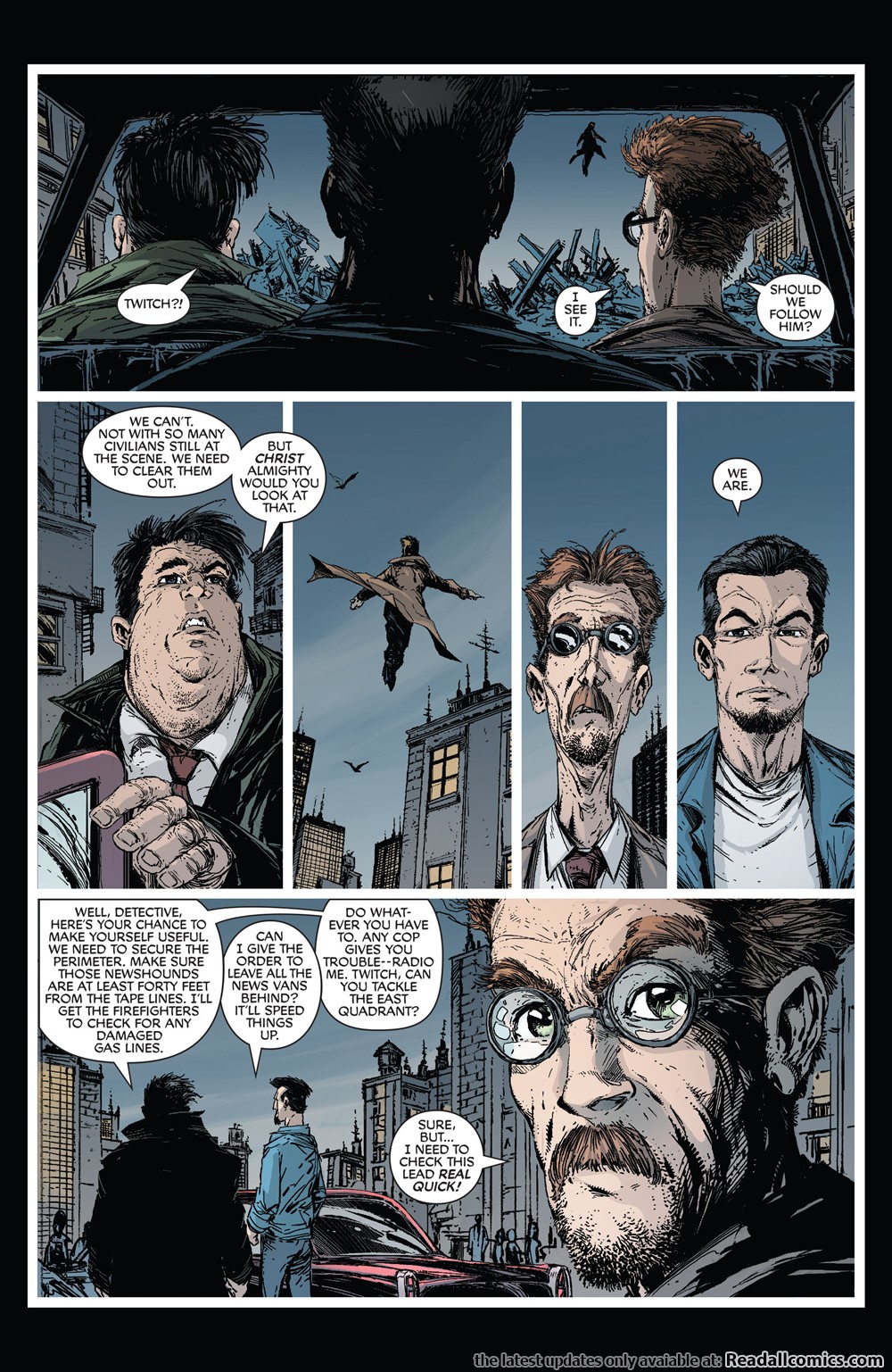 Spawn 199 2010 | Read Spawn 199 2010 comic online in high quality. Read ...