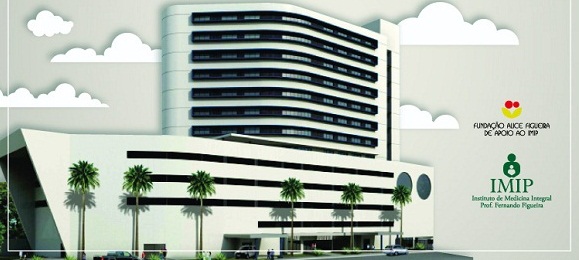 Notícias em primeira mão.: Seja um Doador do IMIP