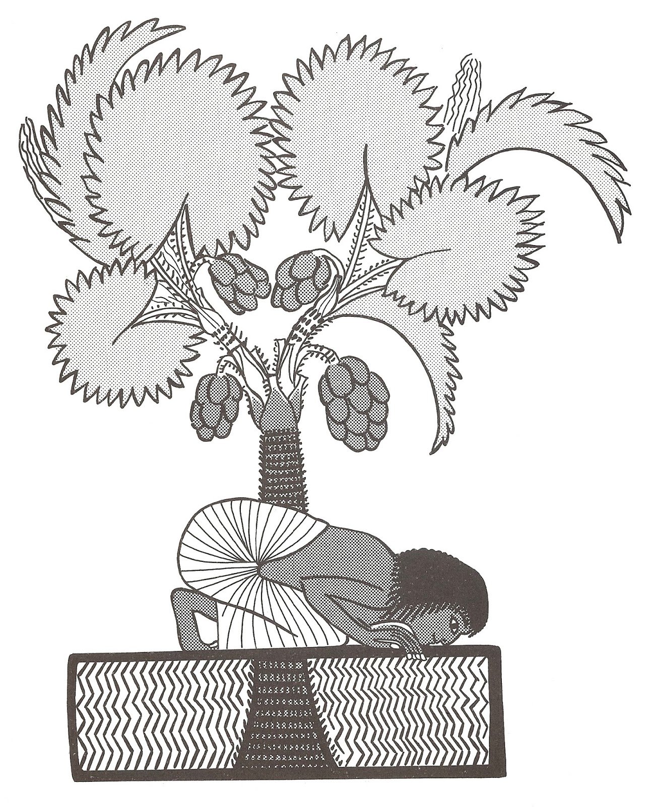 Art Quill Studio: Ancient Egyptian Dress - Part IWearable ArtMarie ...