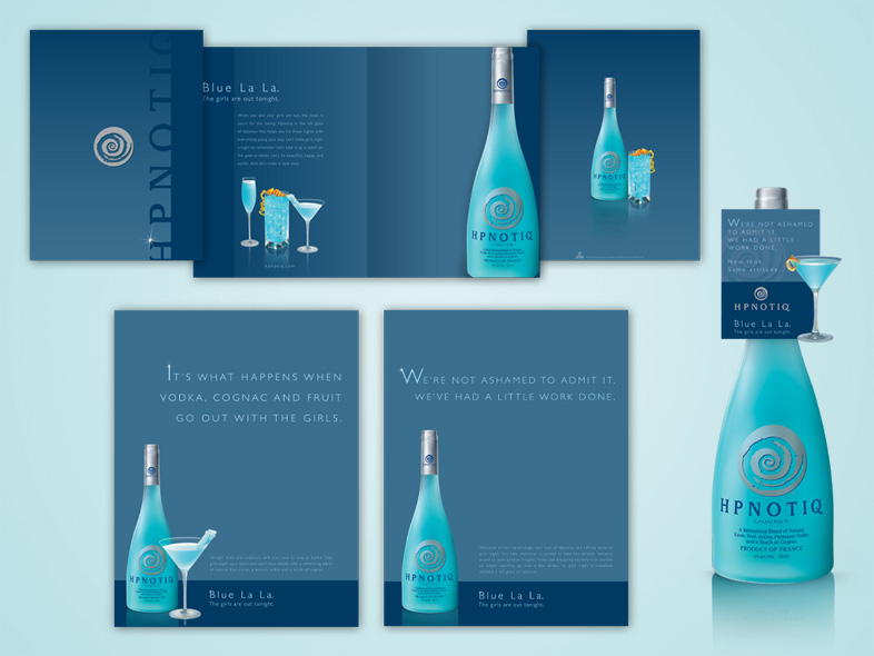 Bottle Neckers Printing Design's: Bottle neckers, neck tags and bottle ...