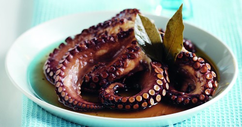 A vida secreta dos vinhos: Dia mundial do Polvo!