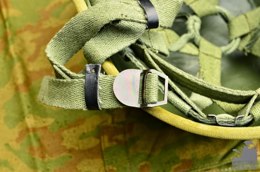 Steklovata руссиан блог: Review: 6B27 Replica Helm von RedZone