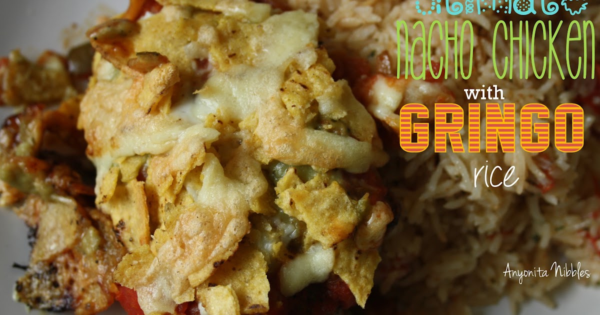 Anyonita Nibbles | Gluten-Free Recipes : Gluten Free Ultimate Nacho ...