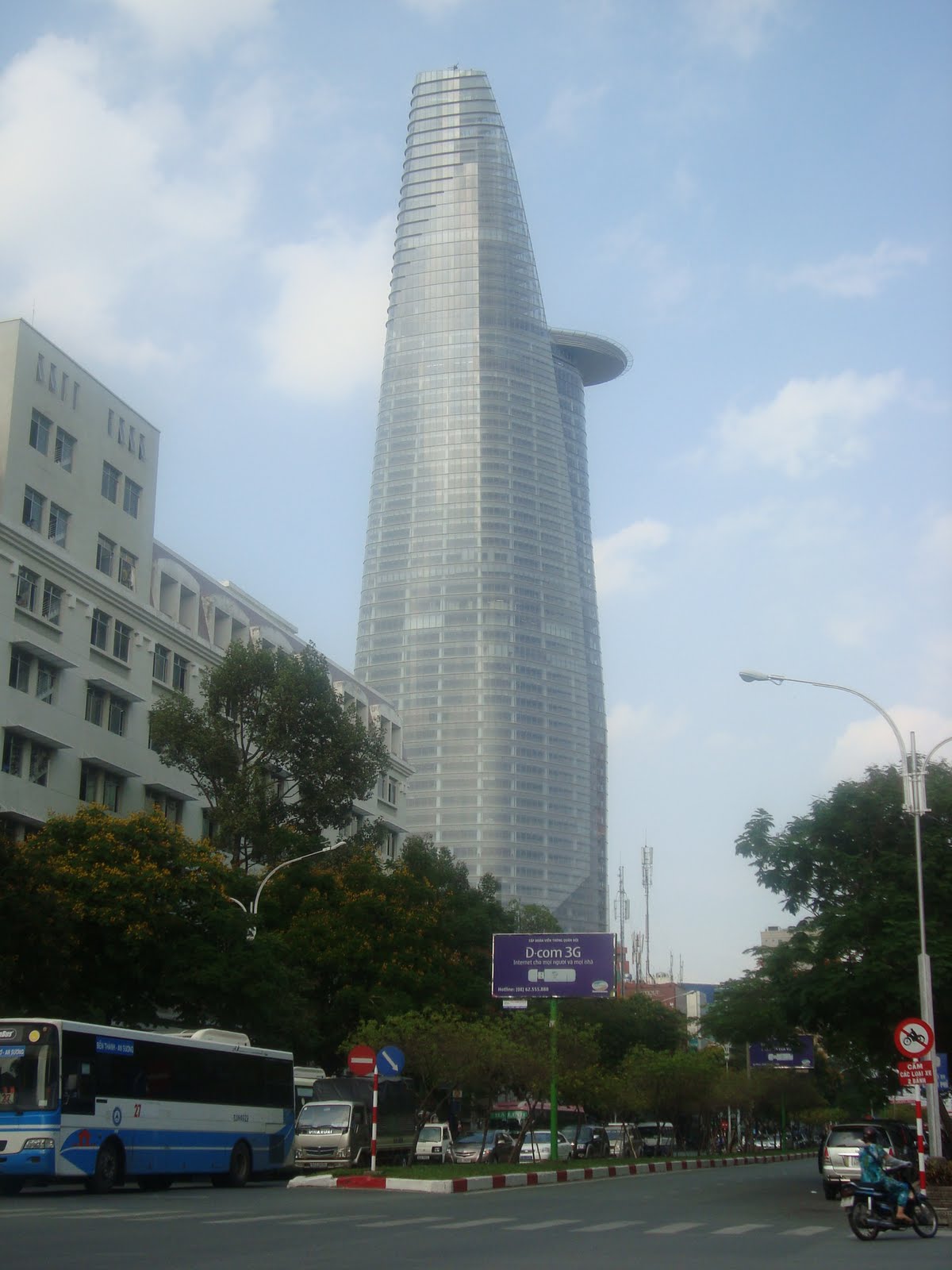 Bitexco Financial Tower - Vietnam - Guide of Vietnam - Vietnam Blog ...