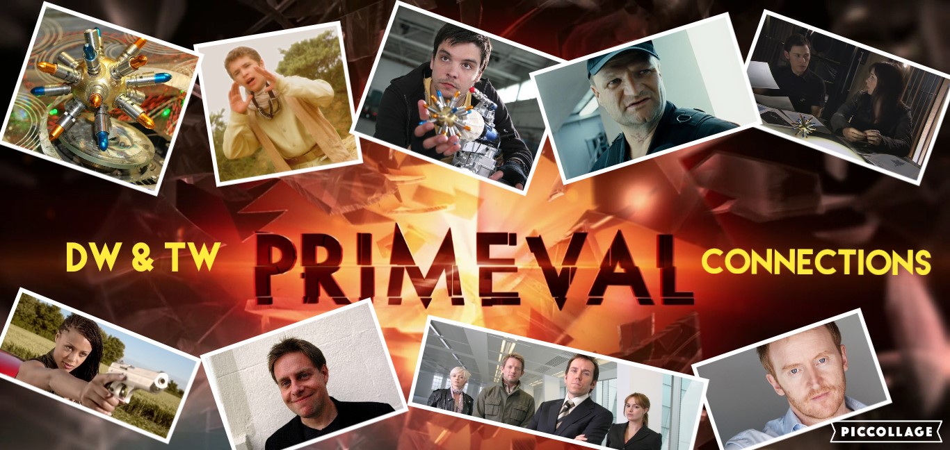 Project: Torchwood: Connections