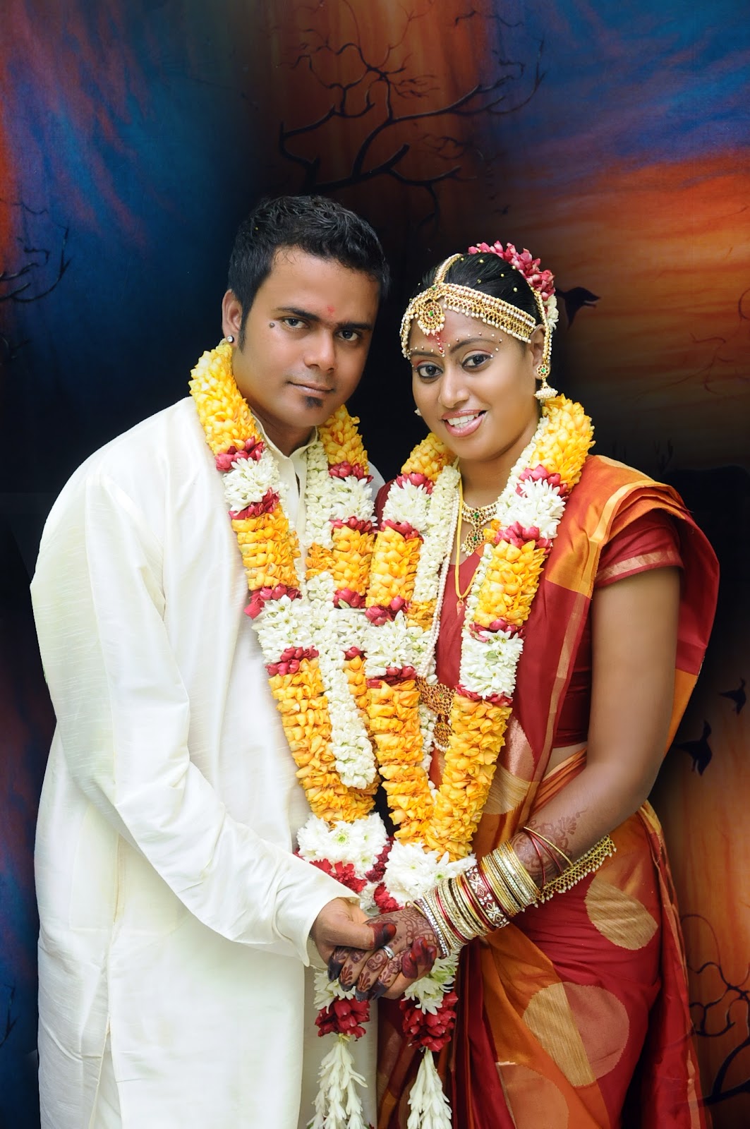 George-Image ~ Lifetime Memories: Wedding ~ Vijay & Revathy (THR Raaga)