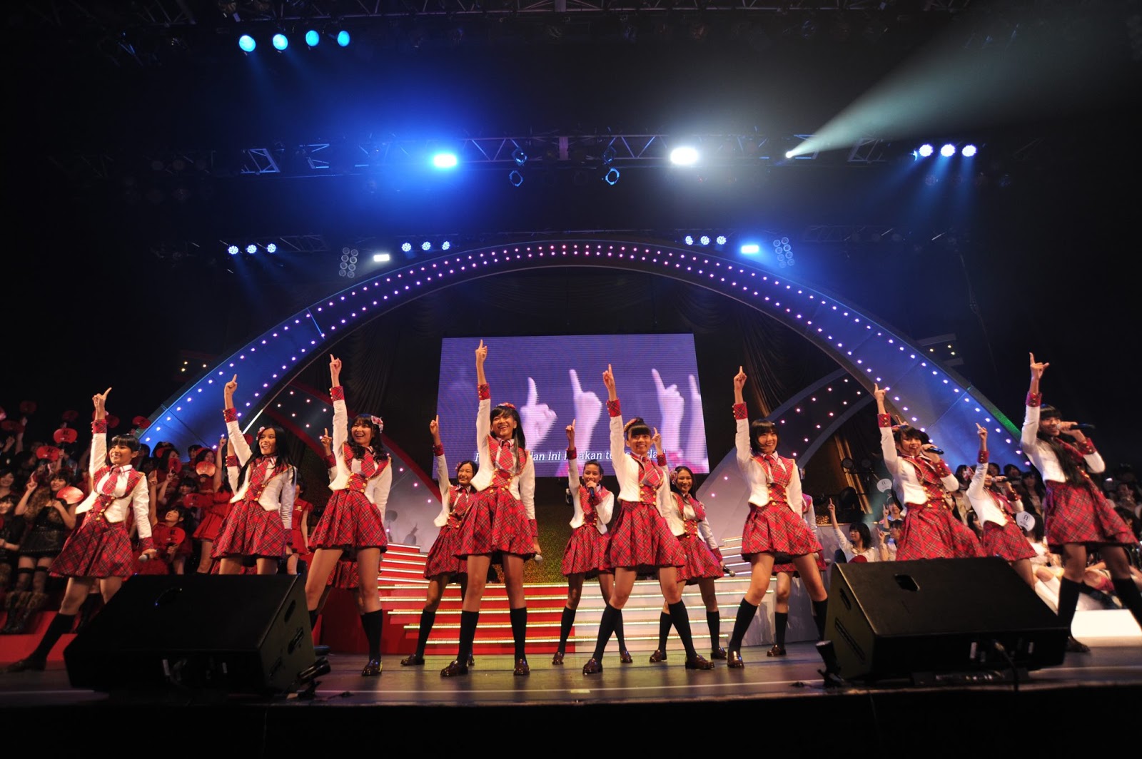 Fenomena JKT48 di Indonesia