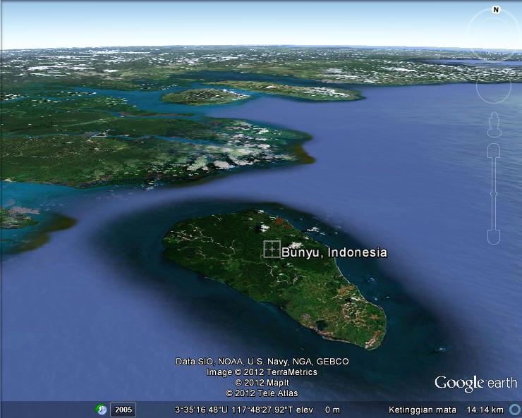 Serba-Serbi: Pulau Bunyu