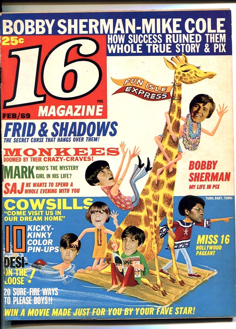 Gallery: 16 Magazine covers