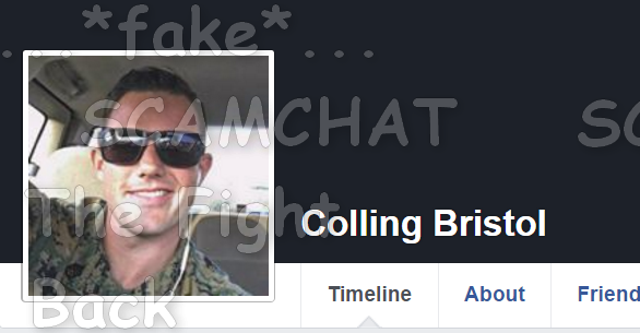 ScamHaters United .. Visit us also on Facebook and Instagram : COLLING ...