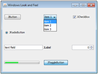 Geek Stuff: Getting Started With Java Look And Feel