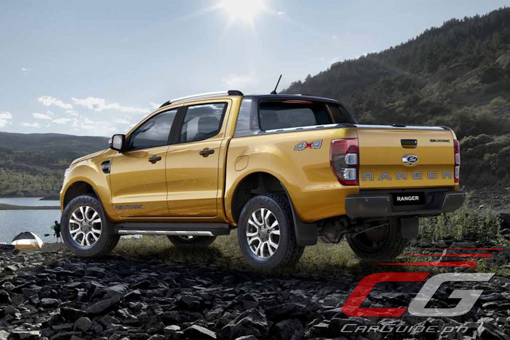 Ford Launches 2019 Ranger for Asia-Pacific; Gets New Engines, Safety ...