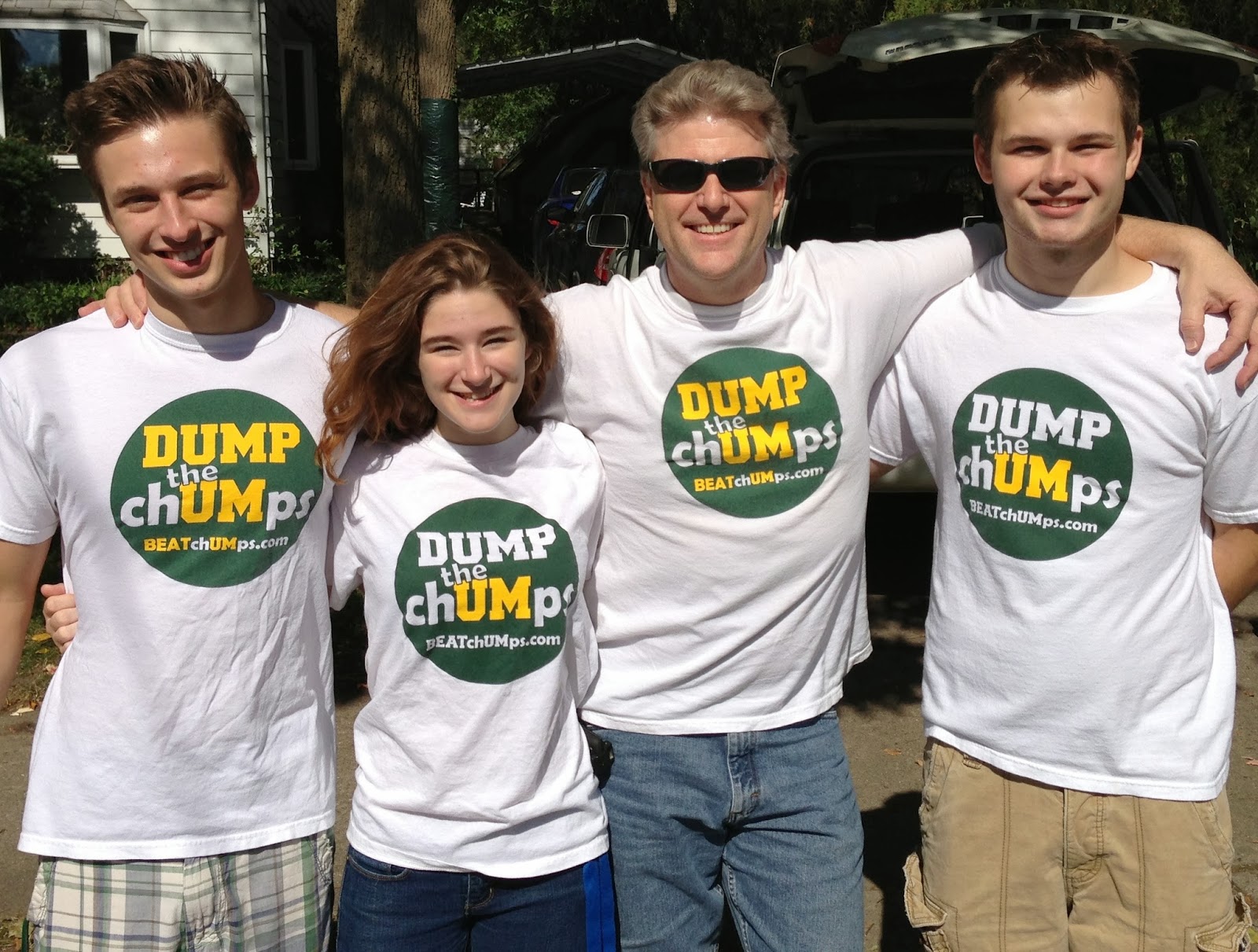 DUMP the chUMps (Spartan Resource): chUMps Store!