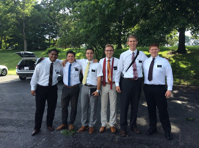 Elder Landon Shoemaker