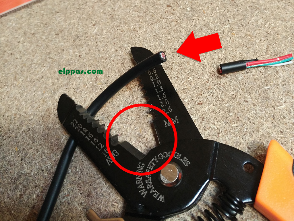 Review 2 Jenis Tang Kupas dan Potong Kabel (Wire Stripper/Cutter Plier ...