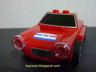 Lego Asia: Shell Lego Toy Ferrari Cars - 30193 250 GT Berlinetta Review