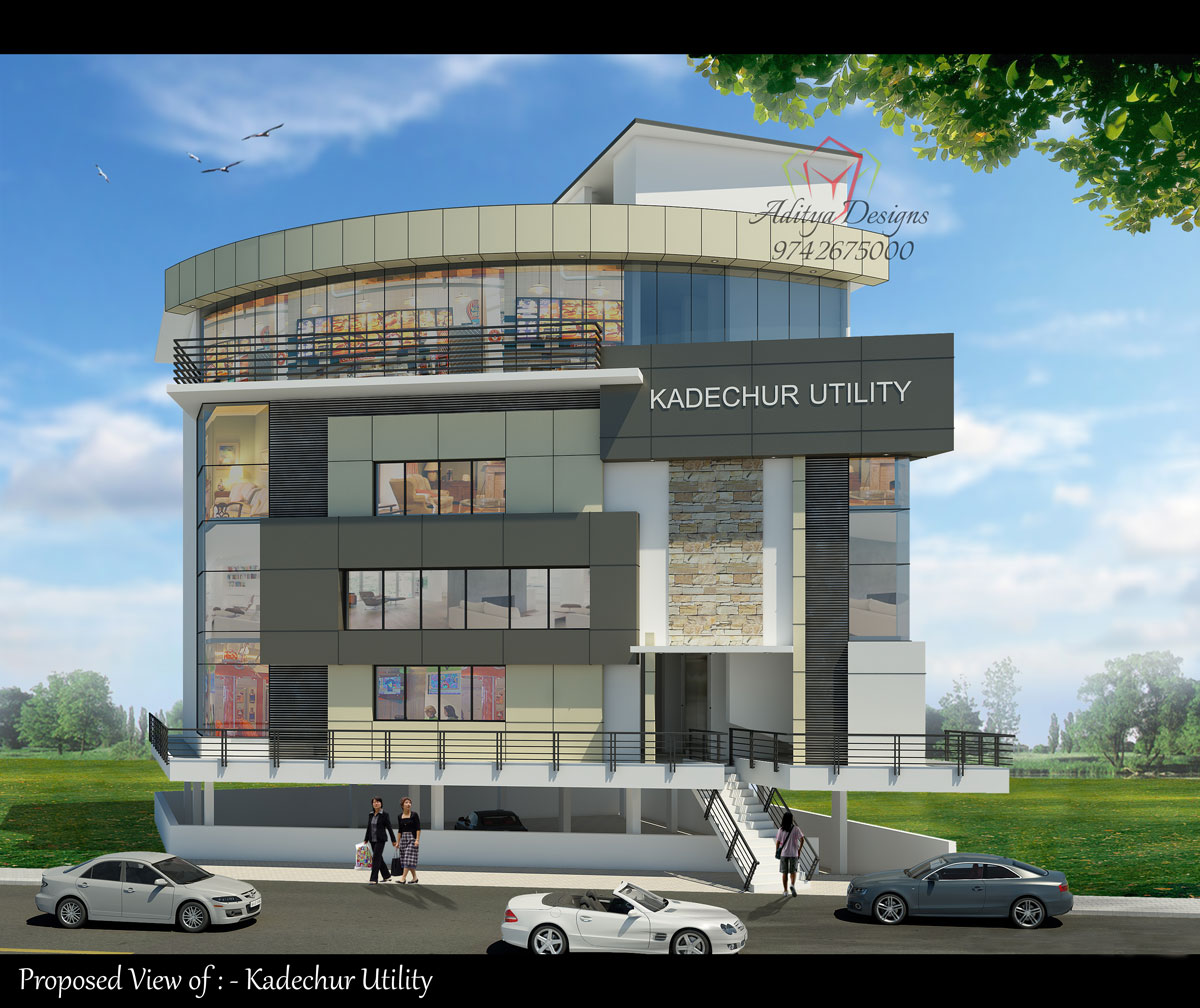 Gulbarga Architecture Designs