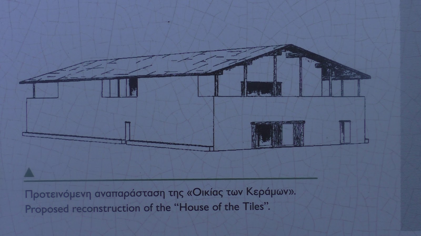 Heels for dust: Ancient Lerna (learning from the ancients).