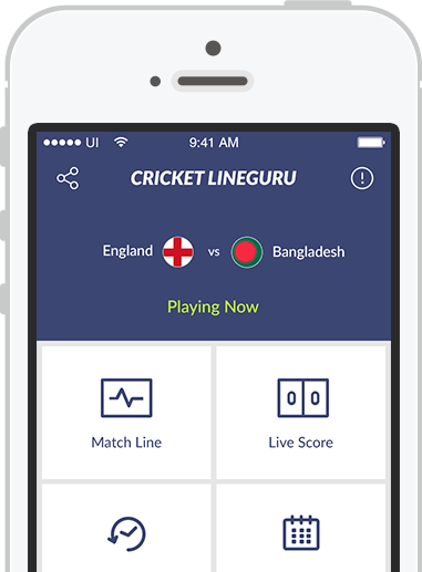Cricket Line Guru: Fast Live Line