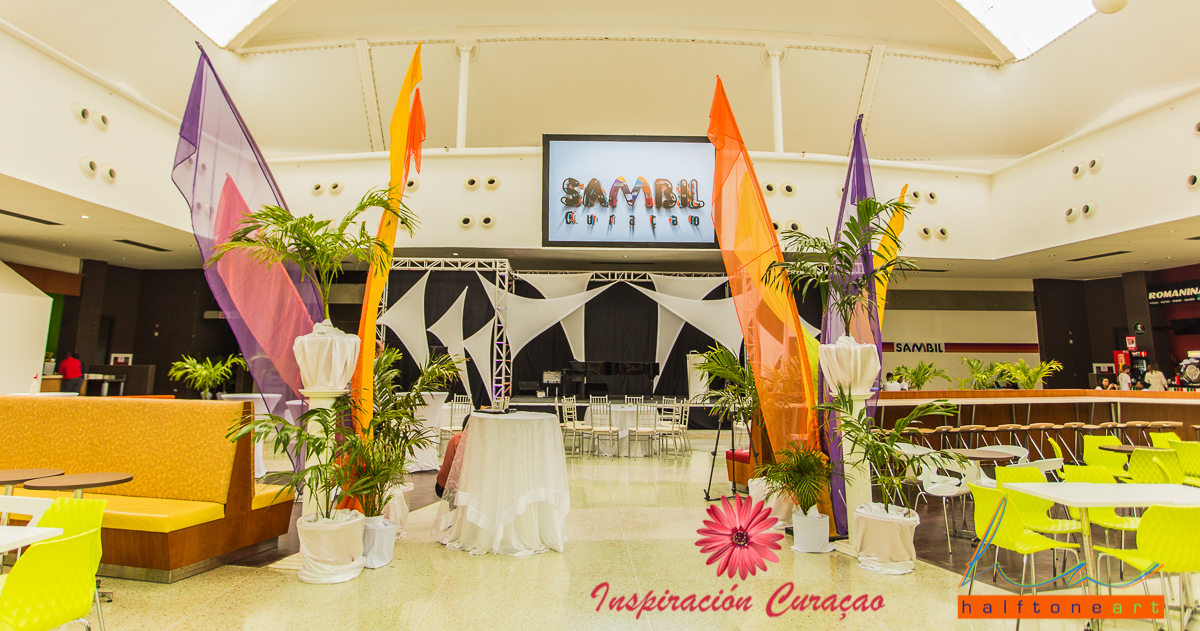 GRAND OPENING SAMBIL CURACAO