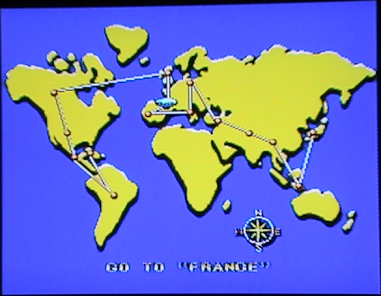 StarBlog: Super Pang (SFC) Review