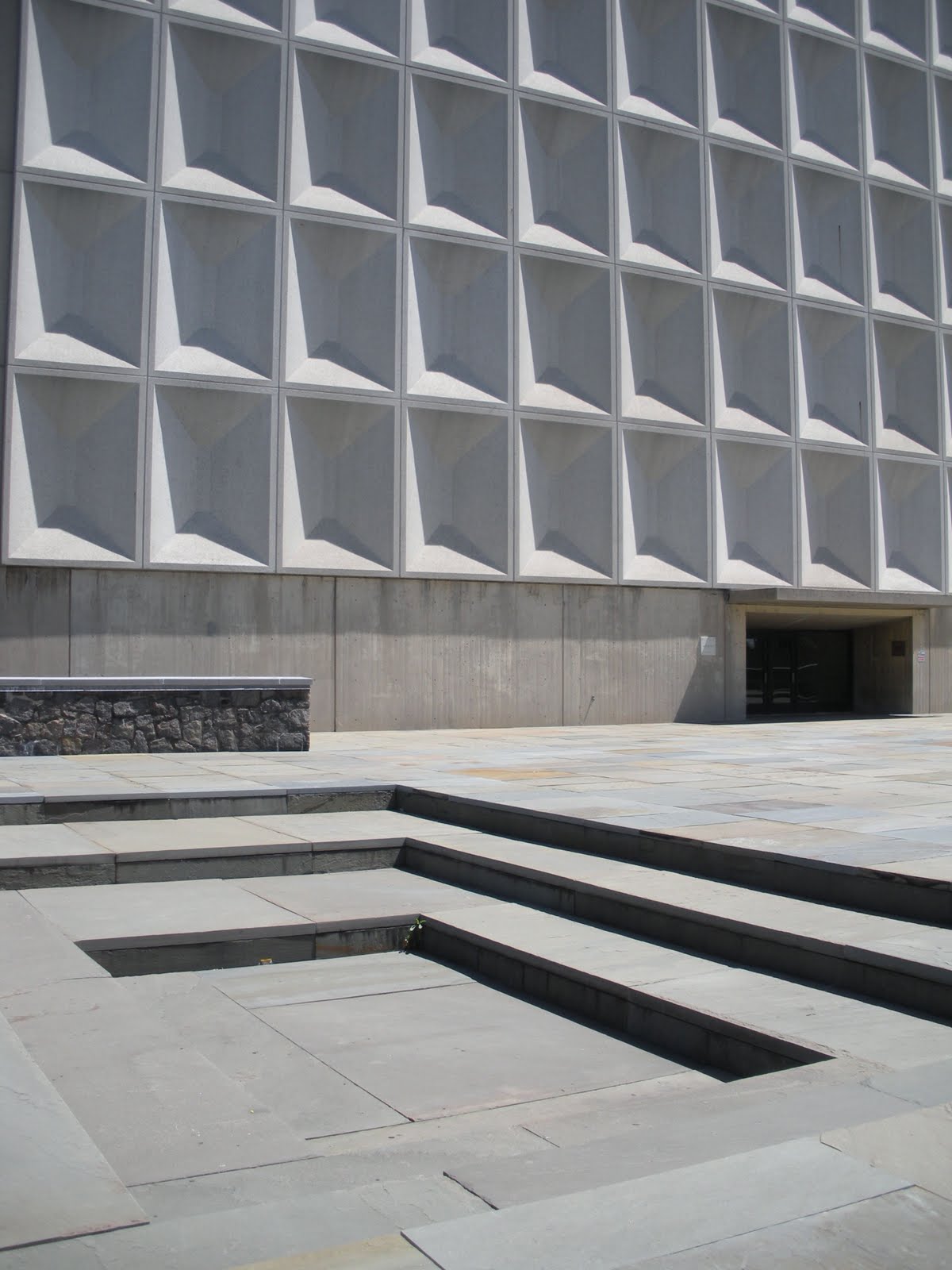 architextures: Being and Breuer in the Bronx