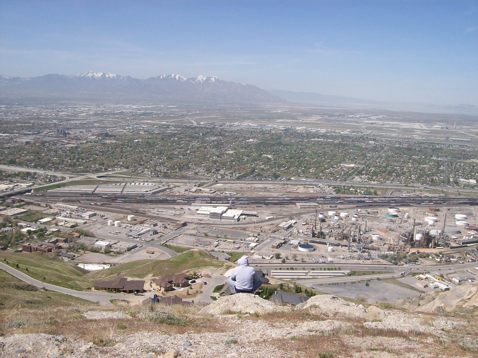 The Mystery Of Utah History: September 2017